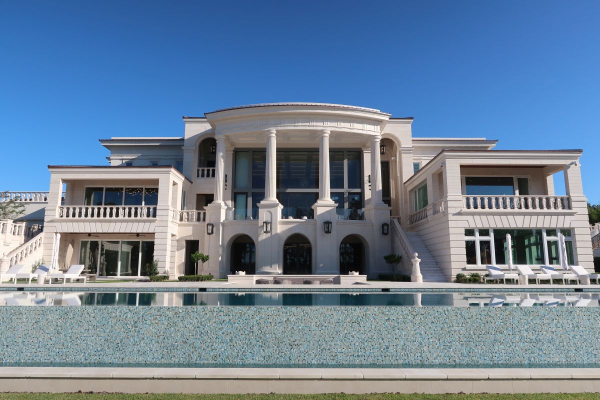 Residencia Privada - Arriaga Stone